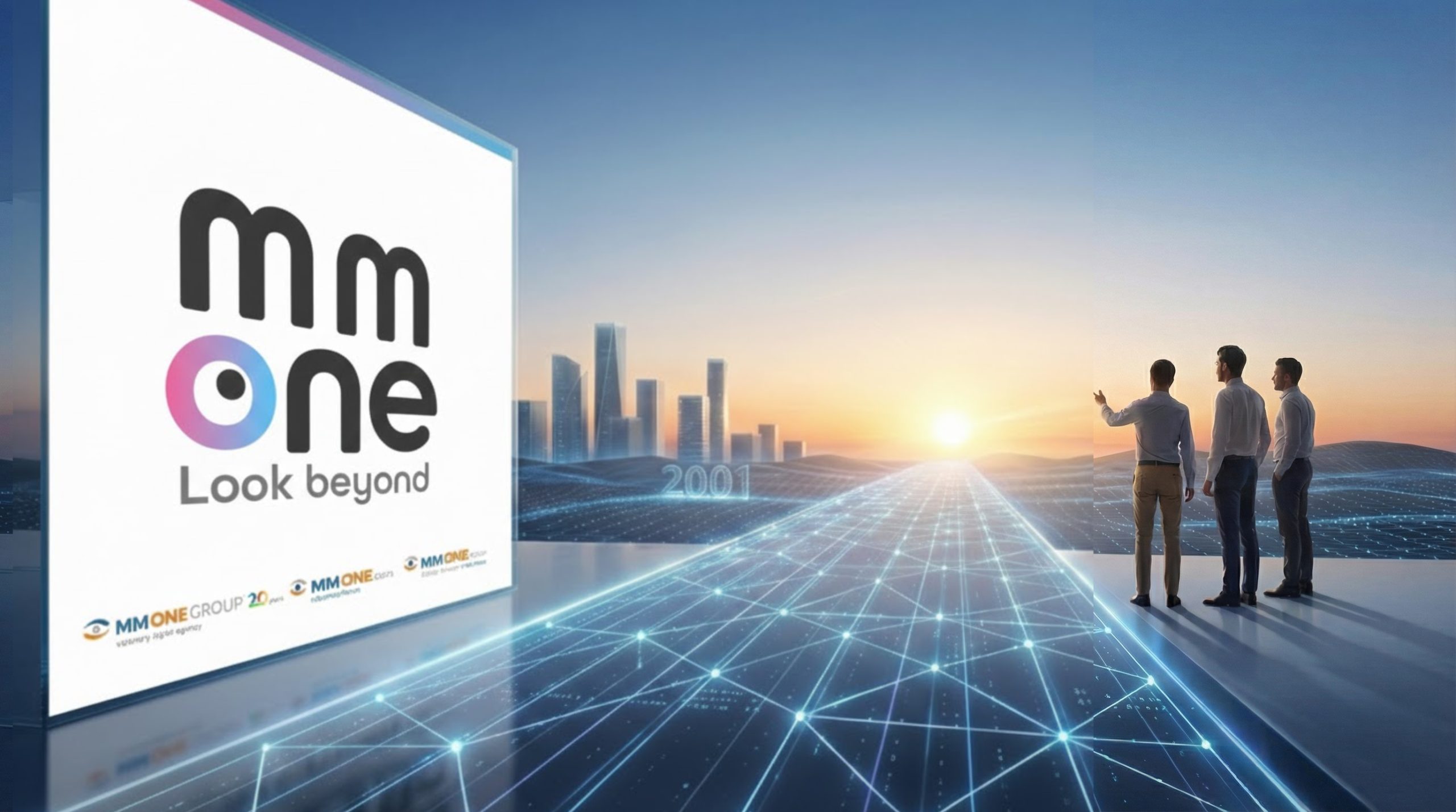 Cosa significa MM ONE? Molto più di un nome, è la nostra visione.