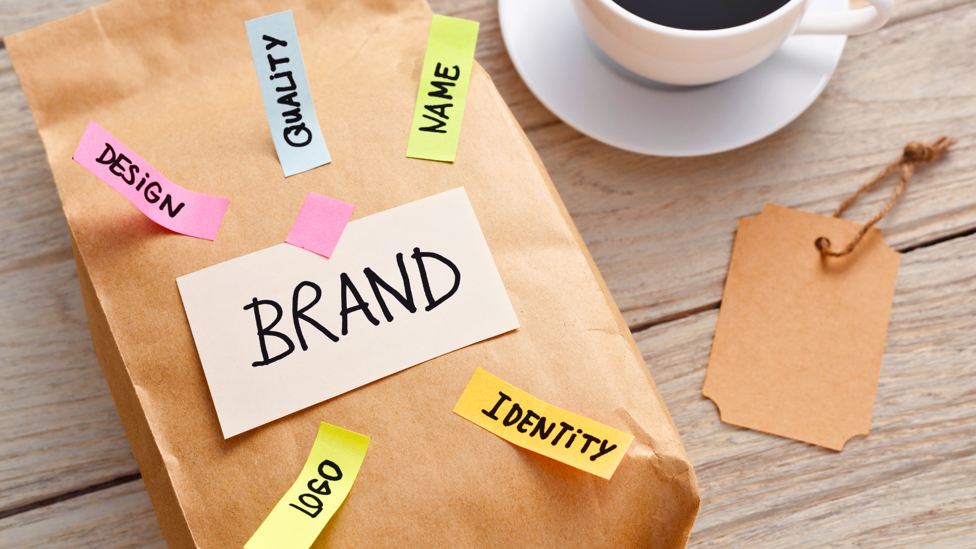 Brand identity strategica: guida completa per aziende